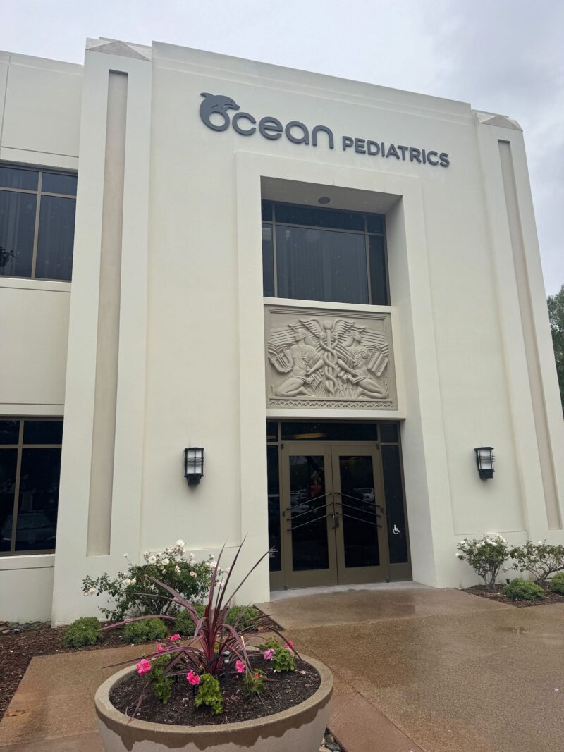 State-of-the-Art Pediatric Office in Orange County | Ocean Pediatrics